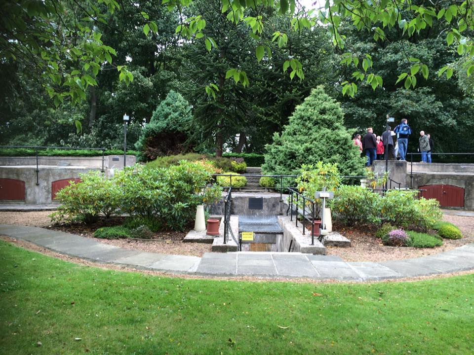 The Forts – WW1 Gun Emplacement – Queensferry Heritage Trust